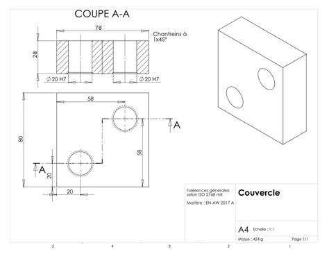 Les Coupes Et Les Sections Alloprof