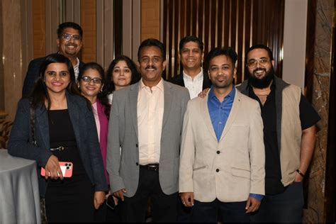 Seap Star Awards Pune Software Industry Business Association Seap