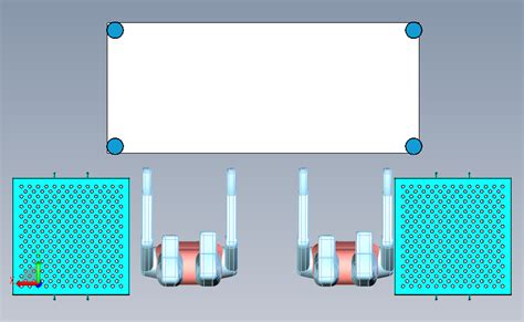 异型垫片半自动冲压设备 Parasolid 模型图纸下载 懒石网