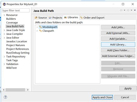 Eclipse The Import Junit Cannot Be Resolvedthe Import Orgjunit Cannot
