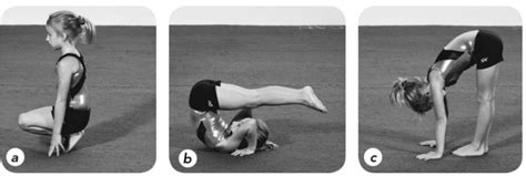 13 Easy Gymnastics Moves For Beginners