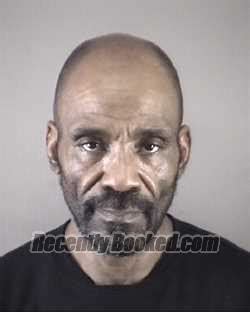 Recent Booking Mugshot For CEDRIC LAVON MITCHELL In Forsyth County