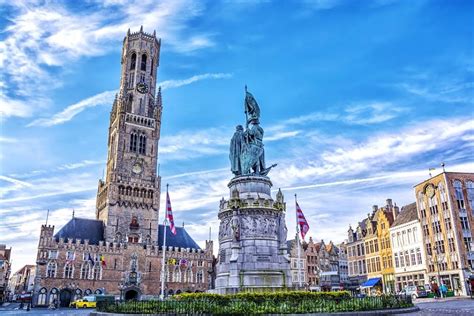 20 Cosas Que Ver Y Hacer En Brujas Mochileando Por El Mundo
