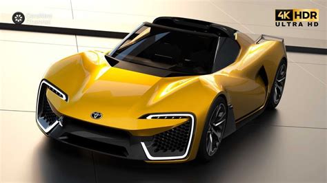 All New 2027 Toyota Supra Revealed The Legend Returns Youtube