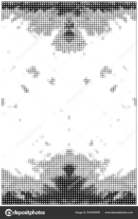 Halftone Pattern Background Texture Stock Vector By ©toluk 693450008