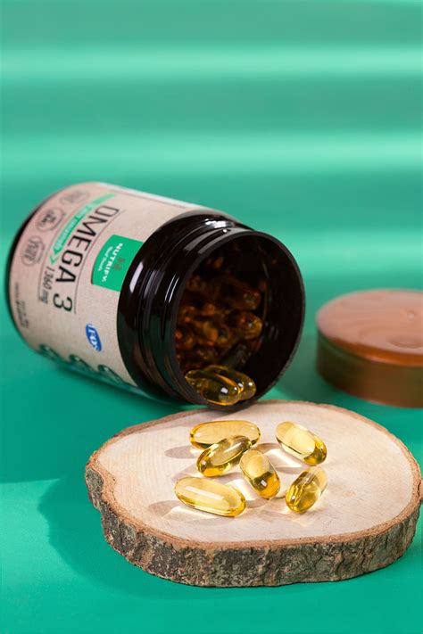 Omega 3 Nutrify Tg Ultra Concentrado 1360mg Com 120 Cápsulas Un Covabra