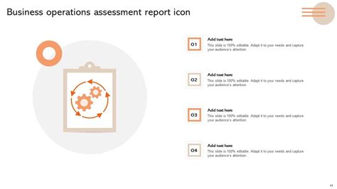Assessment Of Business Operations Ppt PowerPoint Presentation Complete