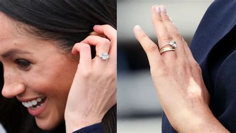 Meghan Markle Wedding Ring