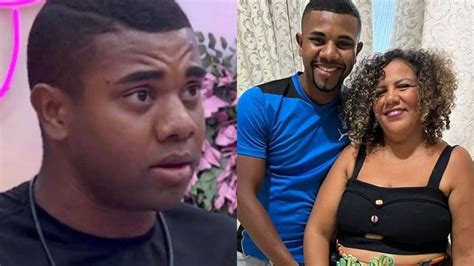 Bbb 24 Mulher De Davi é Alvo De Críticas Por Diferença De Idade Doloroso”