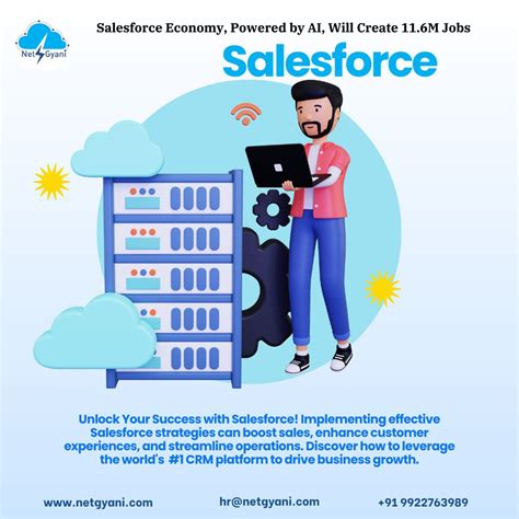 Salesforcecrm Crm Careergrowth Businessgrowth Net Gyani It Services Private Limited