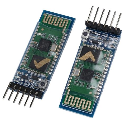 Transceptor Inal Mbrico Bluetooth M Dulo Esclavo Rs Ttl A Uart