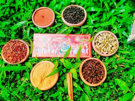 Special Sri Lankan Spices T Pack Pure Ceylon Spices Pack Etsy
