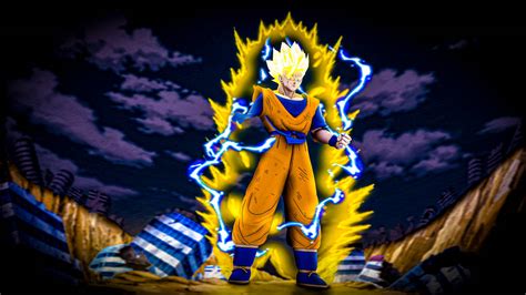 Future Gohan Ss2 By Lbfury On Deviantart