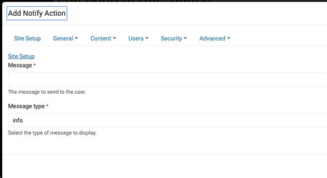 Solved Contenrules Ui Looks Strangebug Plone 6 Classic Plone6
