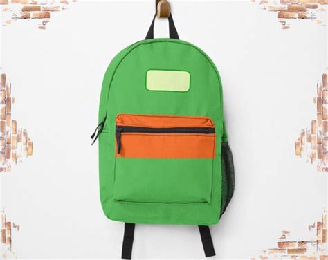 Green Ash Ketchum Backpack Ash Backpack Green Backpack Backpack For Babes Backpack For Girl