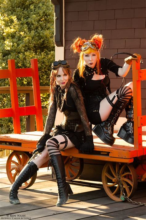 2611 Best Steampunk Fashion Images On Pinterest