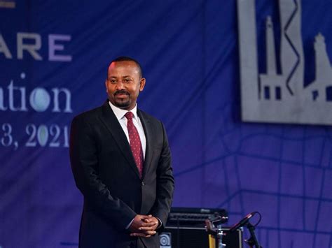 Ethiopian Prime Minister Abiy Ahmed Sworn In For 5 More Years Okayafrica