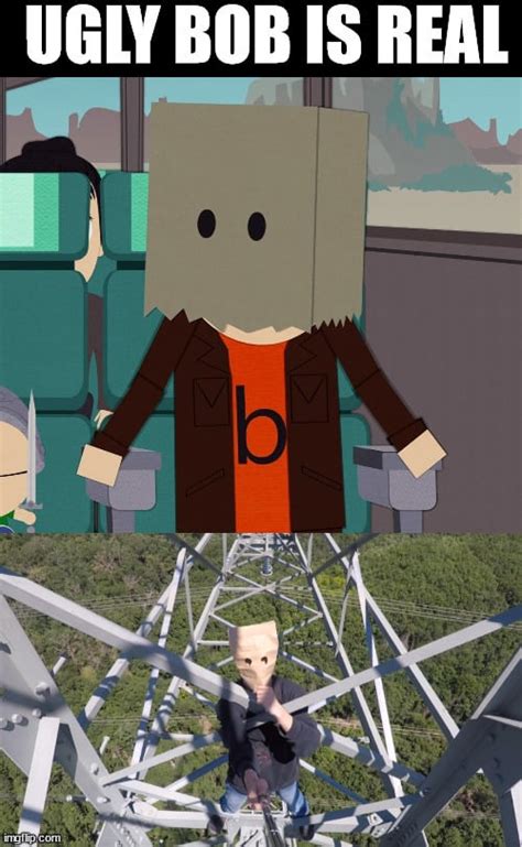 Ugly Bob From South Park R Randompics Fromworld