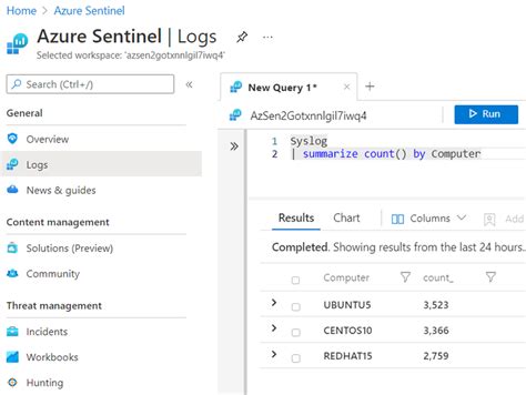 Automating The Deployment Of Sysmon For Linux 🐧 And Azure Sentinel In A Lab Environment 🧪