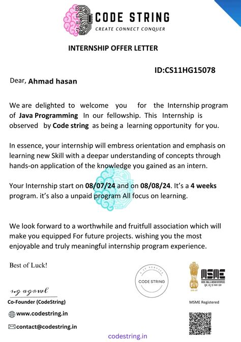 Ahmad Hasan On Linkedin Codestring