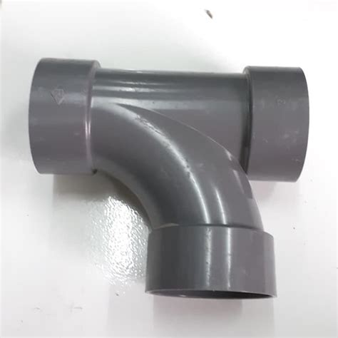 Jual Tee Way 3 Rucika Te 3 Inch Sambungan Pipa Air Paralon Indonesia