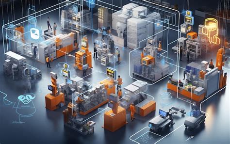 Premium AI Image Software Solutions For Manufacturing Excellence