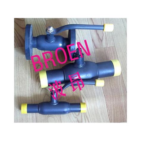 燃气全焊接球阀 Q61F 16C 上海波昂阀门有限公司 新能源网