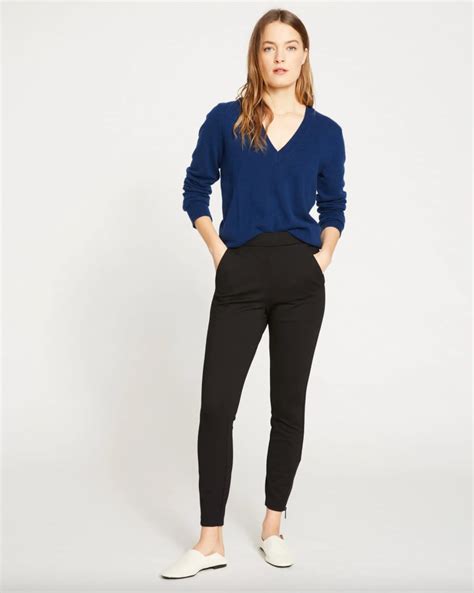 12 Best Black Work Pants For Women 2023 The Strategist Ph