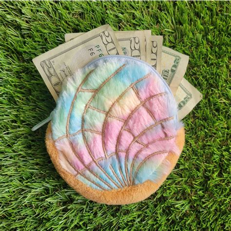 Pan Dulce Rainbow Pouch Coin Purse Barrio Drive