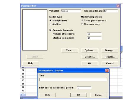 Lesson 4 Part B Forecasting Trend Projection Regression