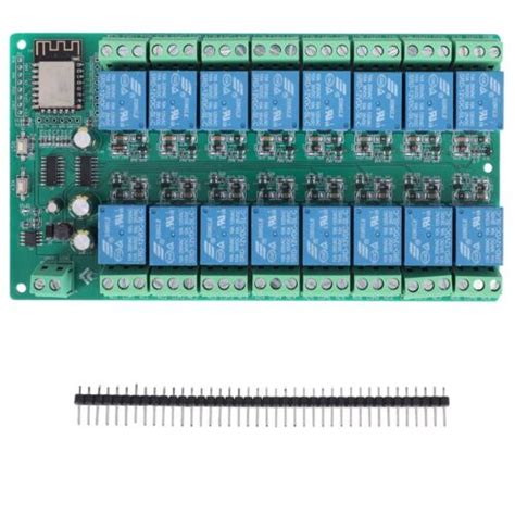 Sketch Für Esp8266 16 Relay Deutsch Arduino Forum