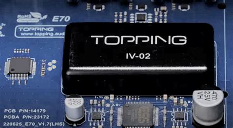 Topping E70e70 Velvet Dacs L70 Amplifier Desktop Stack Review