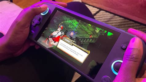 Ayaneo Air Pro Review Handheld Pc Gaming Goes Oled Reviewed