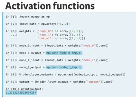 25 Deep Learning In Python From Datacamp Way To Be A Data Scientist