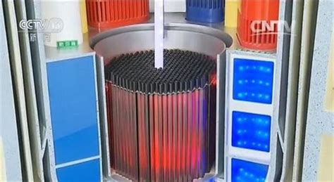 揭秘中國世界首台迷你「核電寶」：貨櫃大小供應50000戶 每日頭條