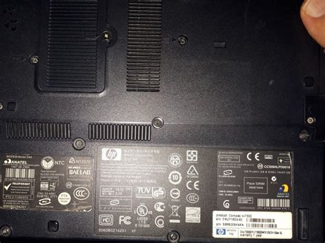 Hp Compaq Hp 7300