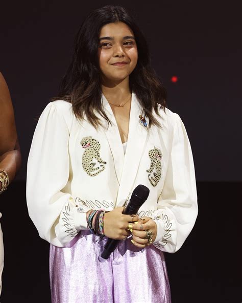 Iman Vellani Iman Vellani⚡️ Imanvellani Kamalakhan Msmarvel