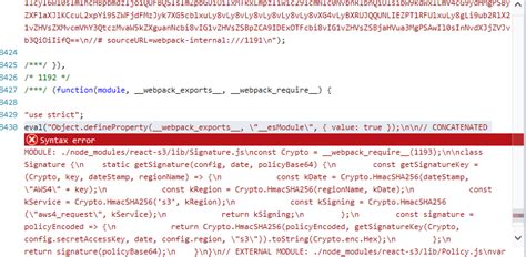 Javascript React App Not Working In Microsoft Edge 381439300