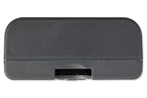 Plastic Case For Raspberry Pi 4 B