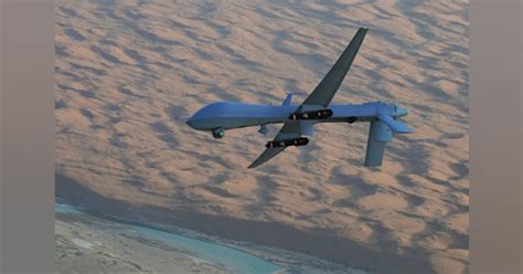 Unmanned Sensor And Processing Payloads Proliferate Military Aerospace