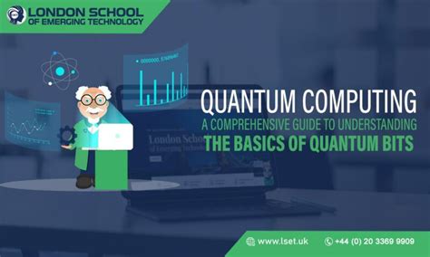 Quantum Computing A Comprehensive Guide To Understanding The Basics Of