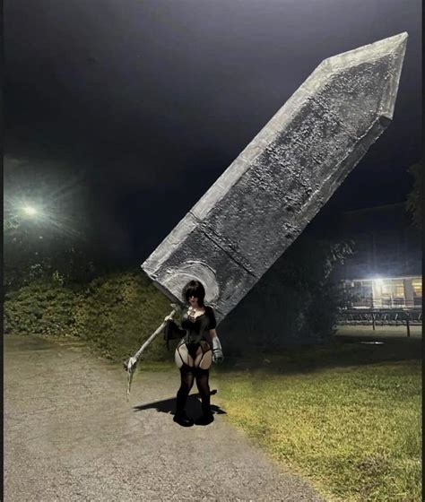 Skirby Holding A Giant Sword Skirby Imskirby Know Your Meme