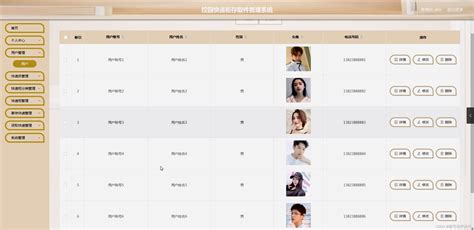 Java校园快递柜存取件管理系统毕设源码mysqllw Csdn博客
