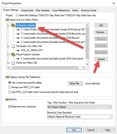 Autocad Electrical Right Click Menu Not Working Page 2 Autodesk