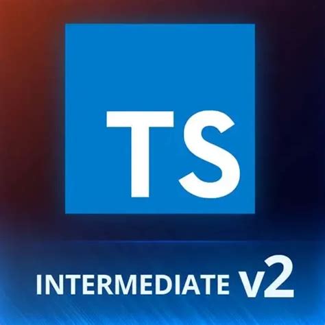 [frontend masters]中级 typescript，v2 intermediate typescript v2 个人学习笔记
