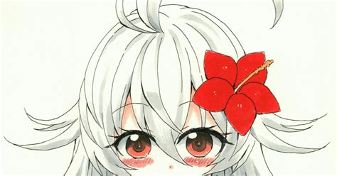宝石姫 おばけ巨乳圧倒的胸囲的意味でのゴーストクリスタルちゃん メホノブgのイラスト Pixiv