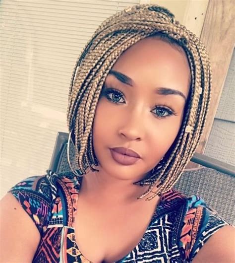 Blonde Braids Hairstyles