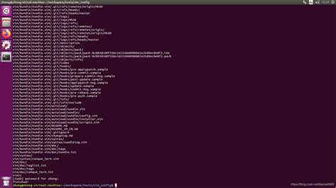 【vim编辑器配置】linux Ubuntu 傻瓜式配置 Vim 功能齐全 方便好用vim 傻瓜包 Csdn博客 【vim编辑器配置】linux Ubuntu 傻瓜式配置 Vim 功能齐全 方便好用vim 傻瓜包 Csdn博客