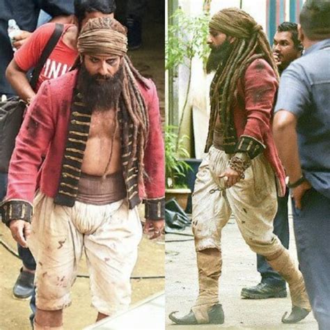 مختلف تمامًاسيف علي خان يكشف عن لقطة من خلف كواليس فيلمه الجديد