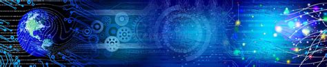 Binary Code Background Digital Abstract Technology Background Stock